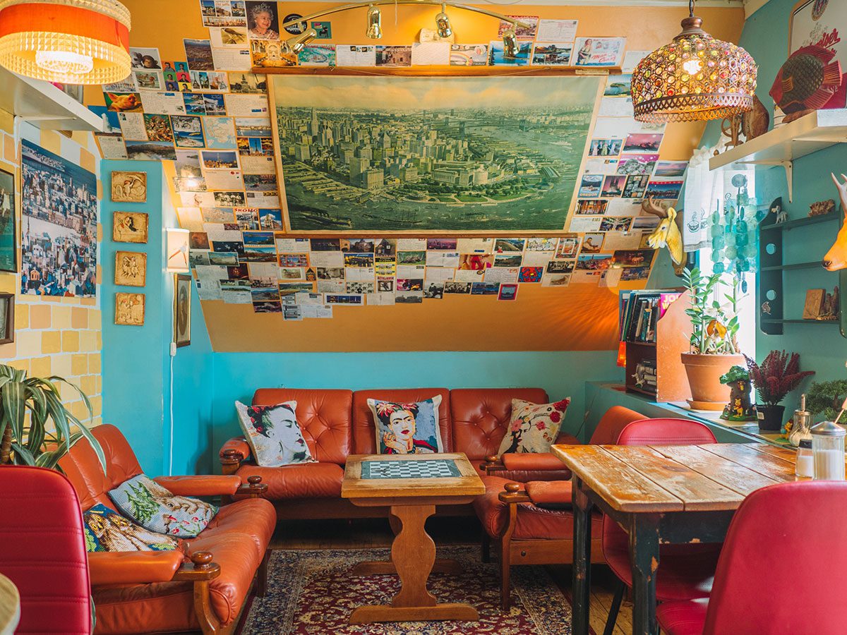 Reykjavík, Iceland | Accidentally Wes Anderson