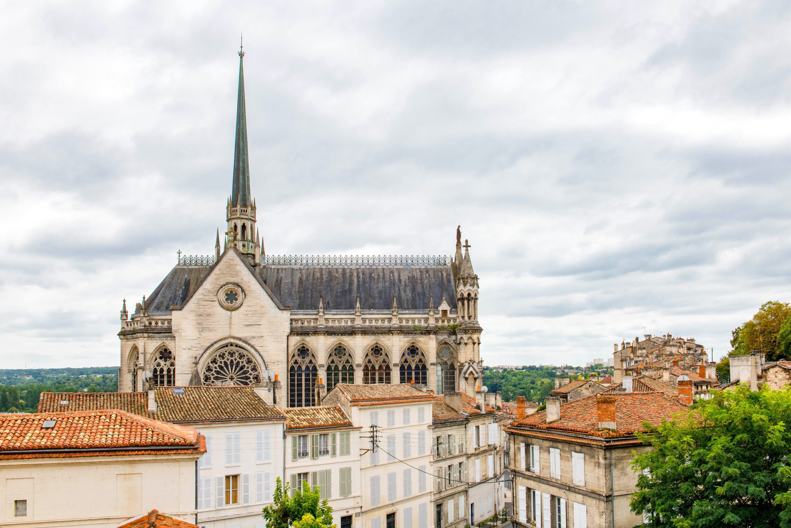 Angoulême, France | Accidentally Wes Anderson