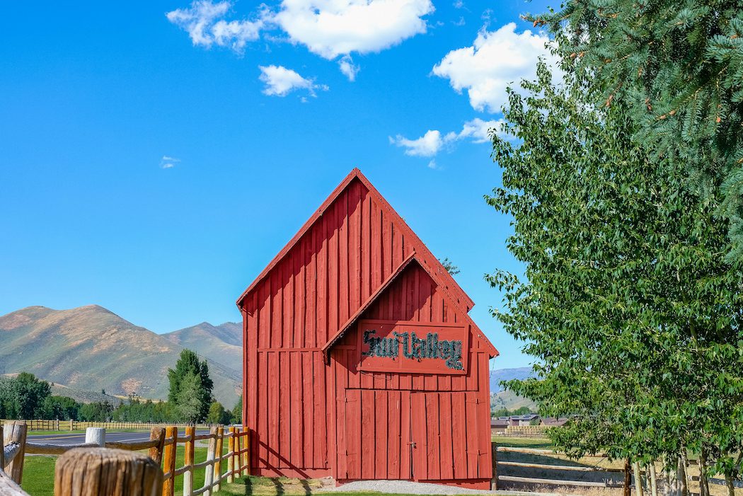 Sun Valley, Idaho | Accidentally Wes Anderson