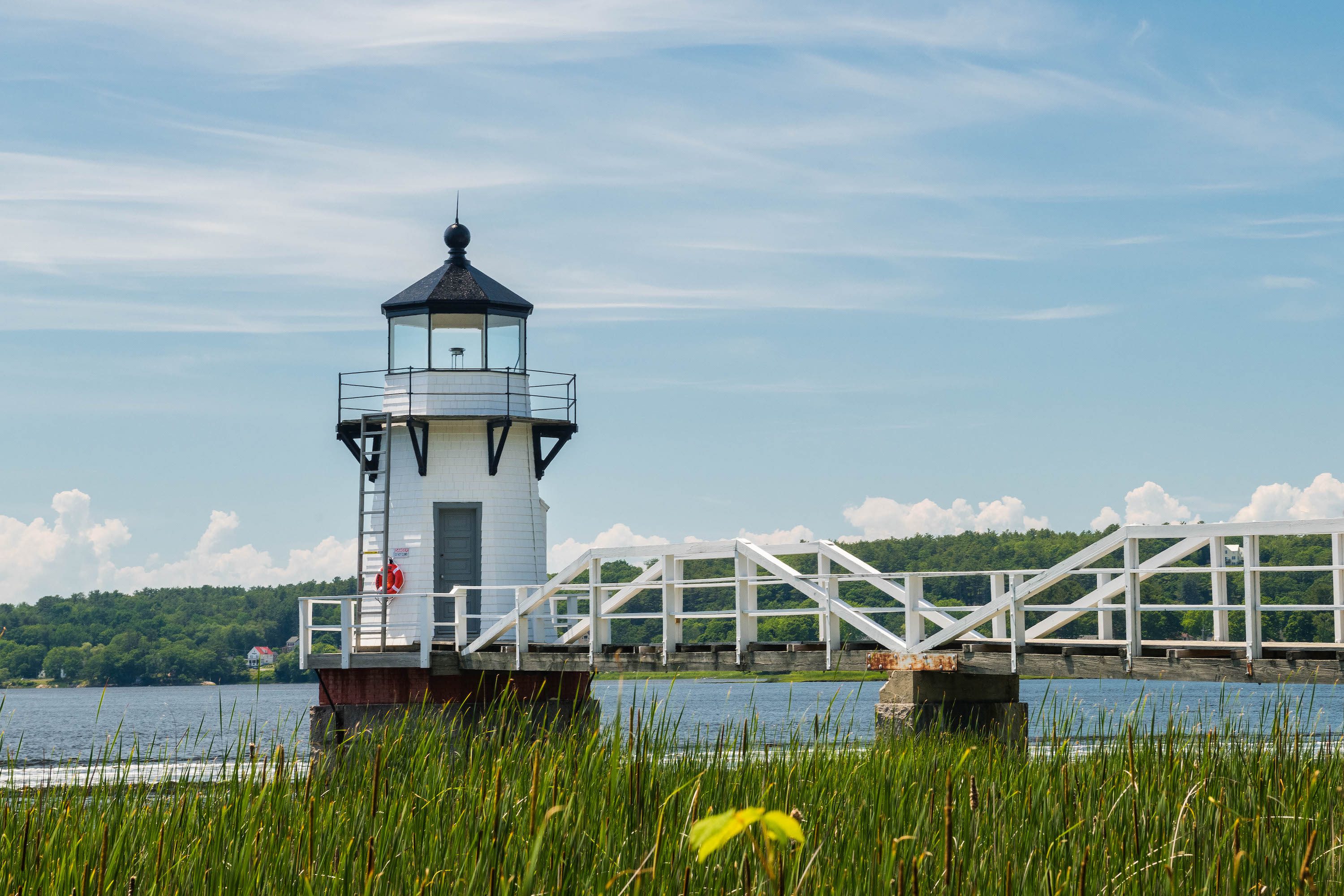 Coastal Maine | Accidentally Wes Anderson