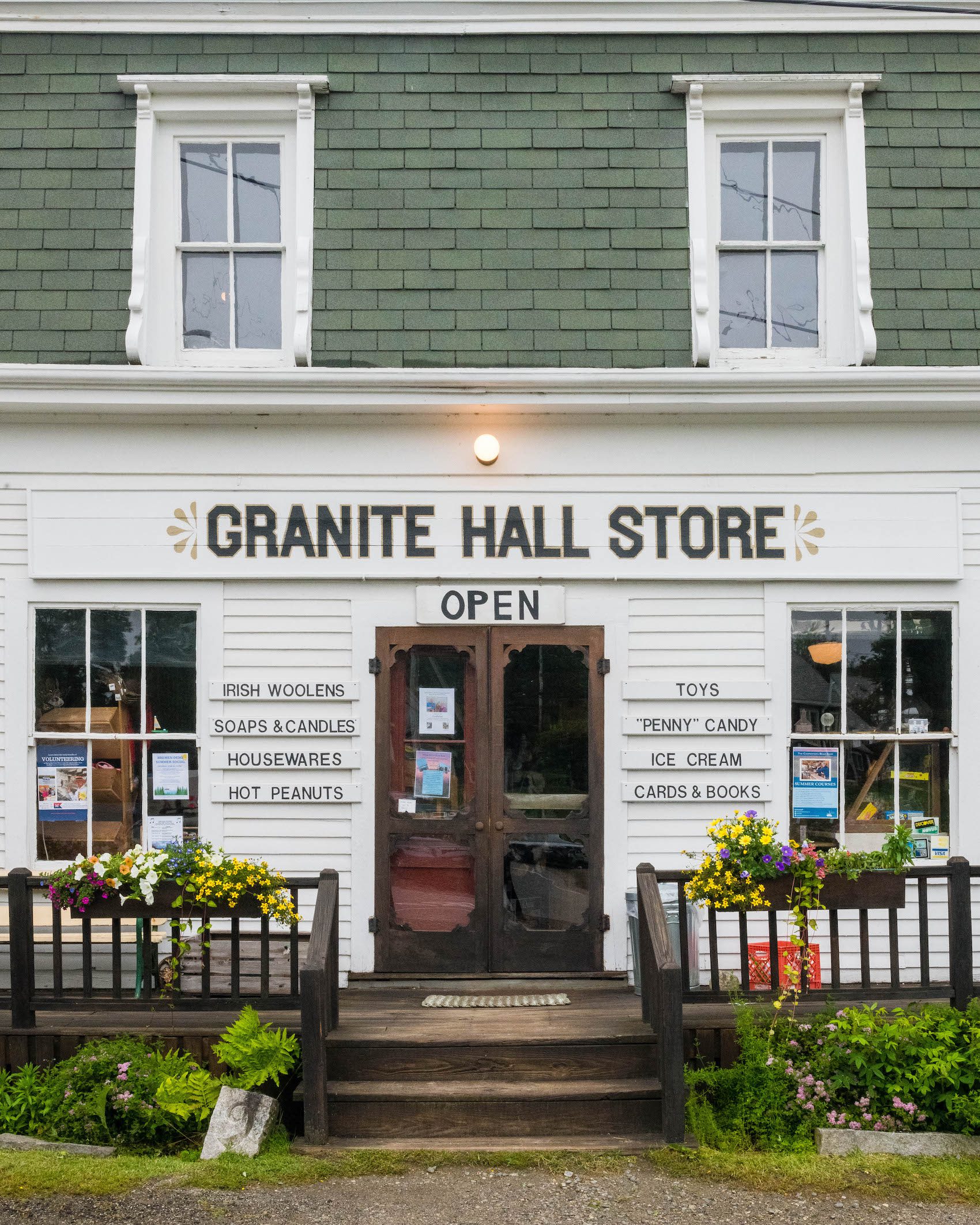 Coastal Maine | Accidentally Wes Anderson