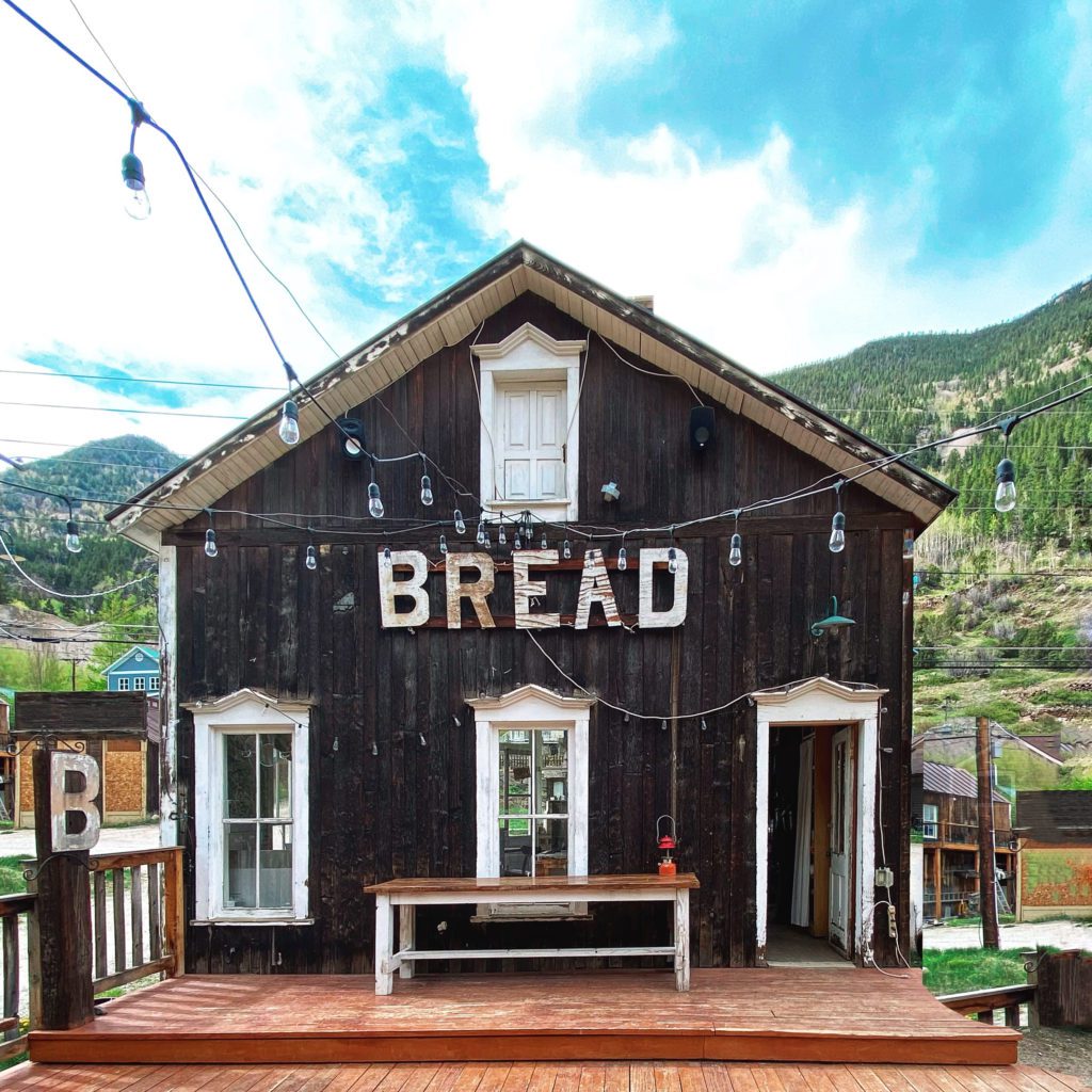 Bread Bar | Accidentally Wes Anderson