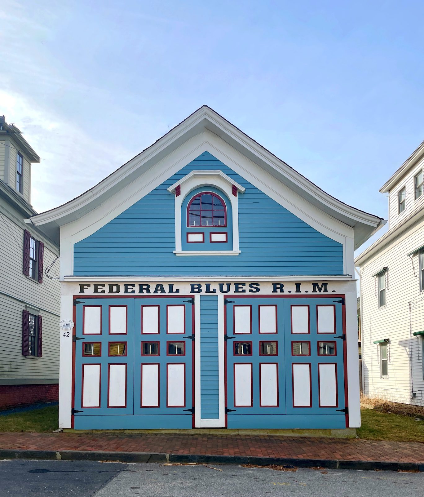 Warren, Rhode Island | Accidentally Wes Anderson