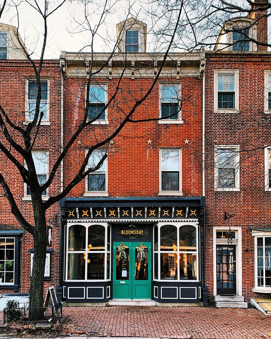 Philadelphia, Pennsylvania | Accidentally Wes Anderson