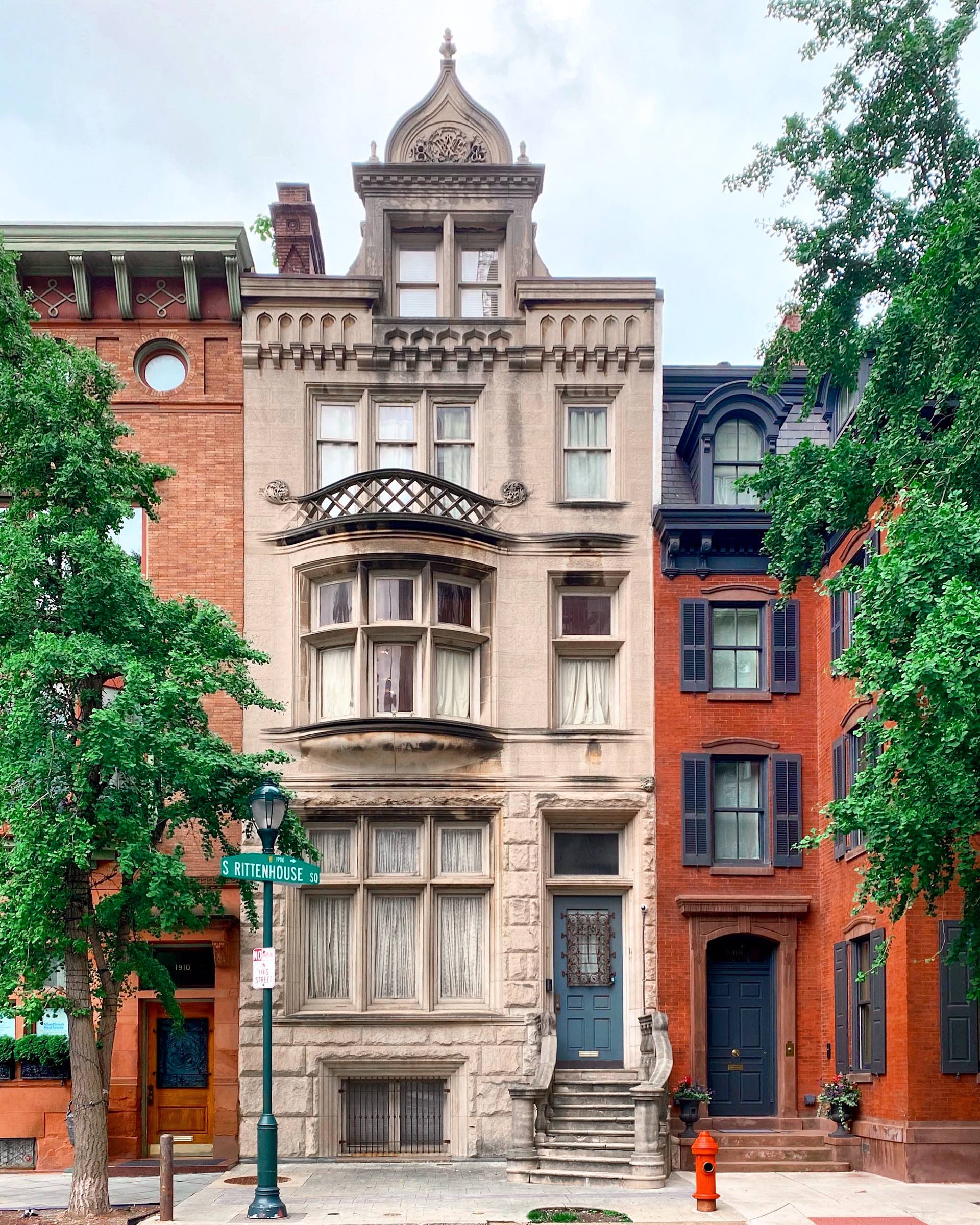 Philadelphia, Pennsylvania | Accidentally Wes Anderson