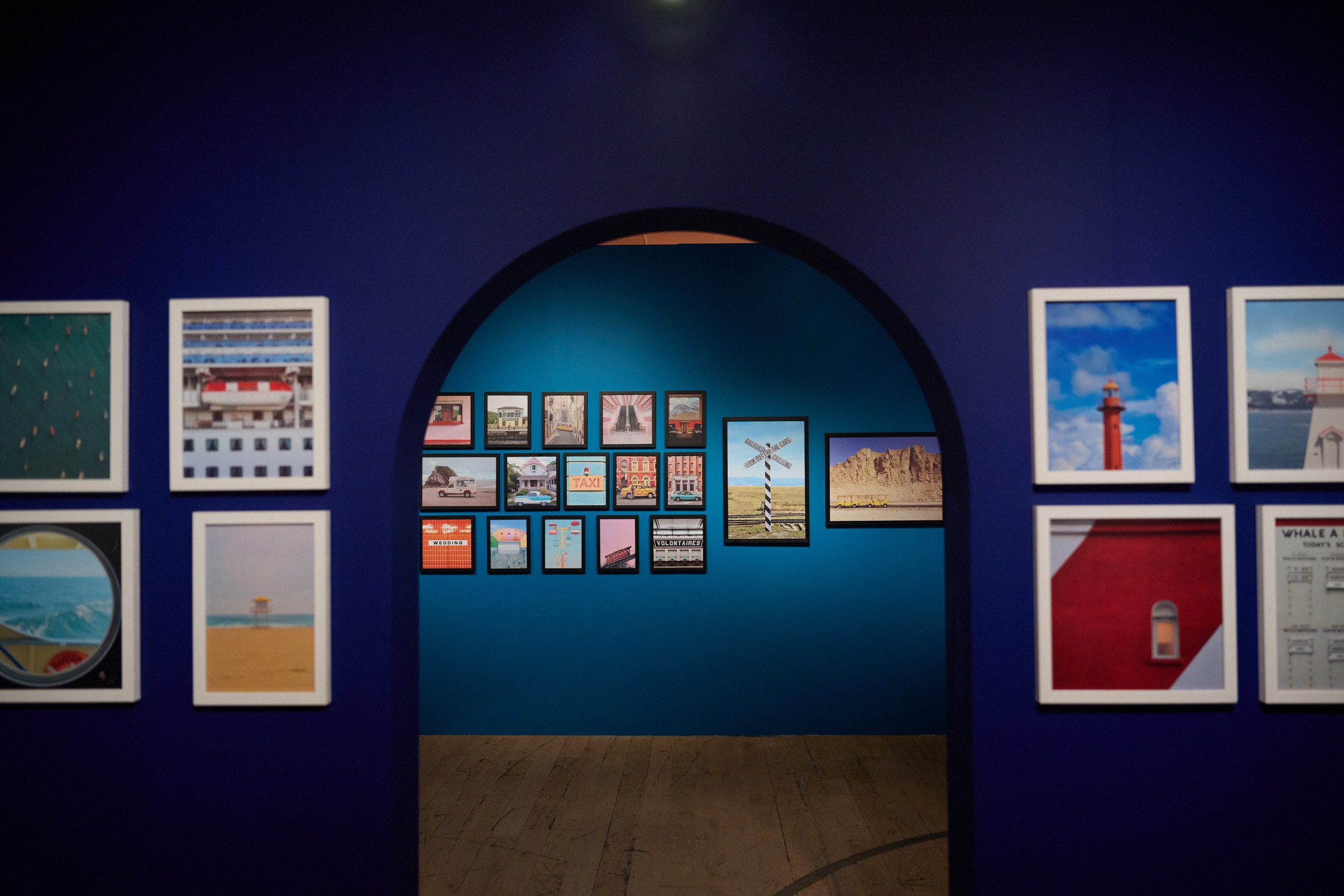 Exhibition Explorers | Accidentally Wes Anderson