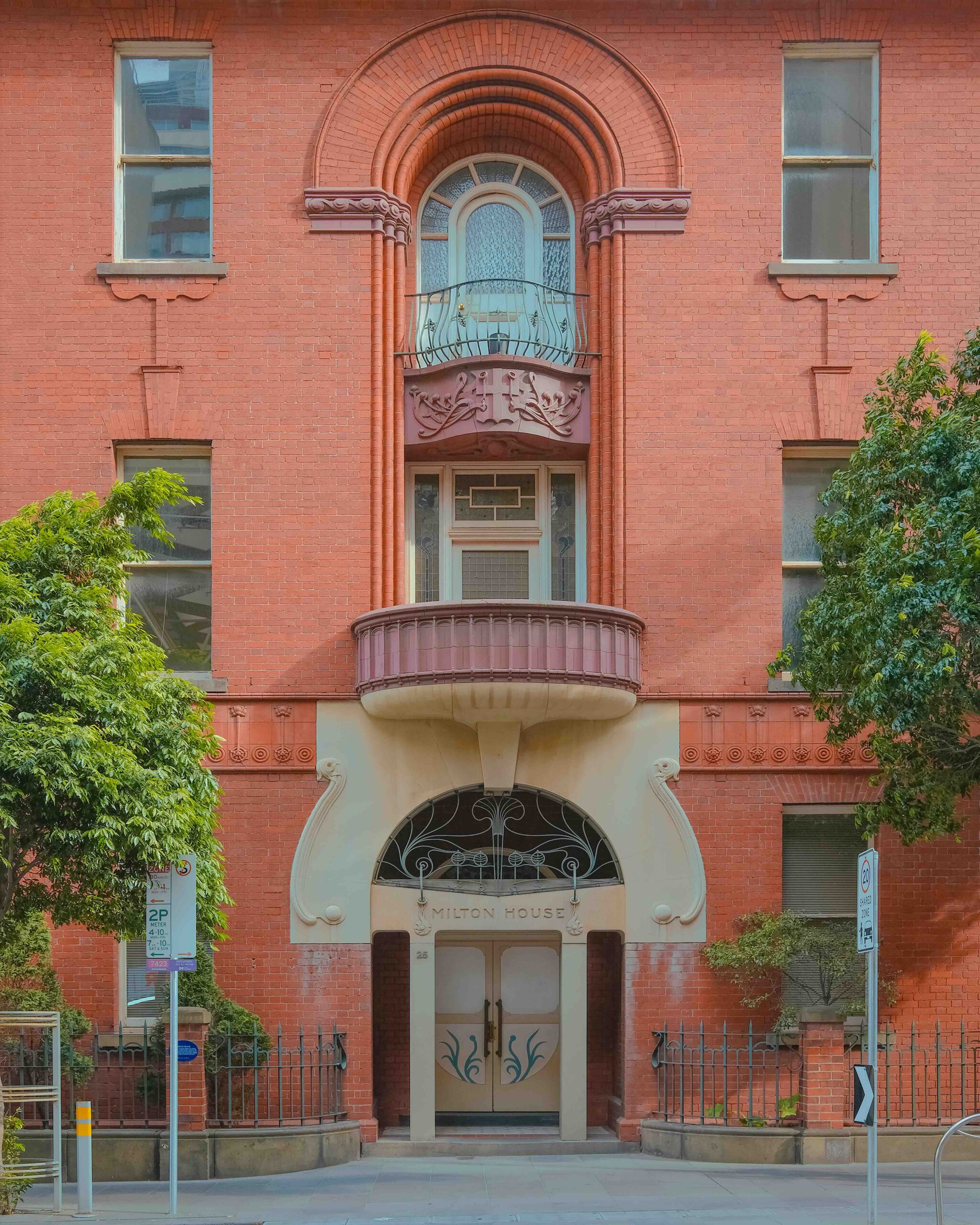 Melbourne, Australia | Accidentally Wes Anderson