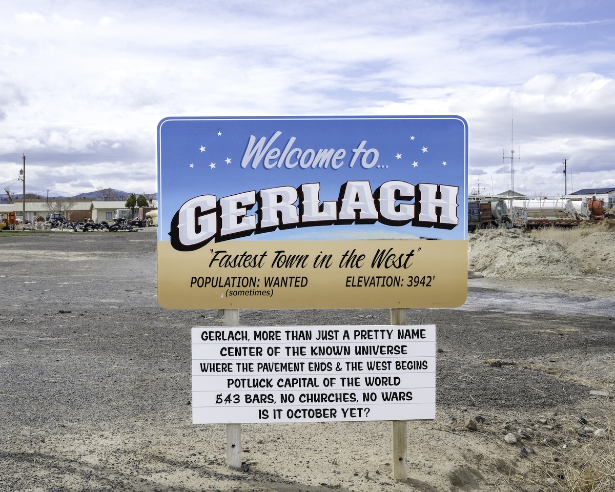 A Highway Guide to Nevada | Accidentally Wes Anderson