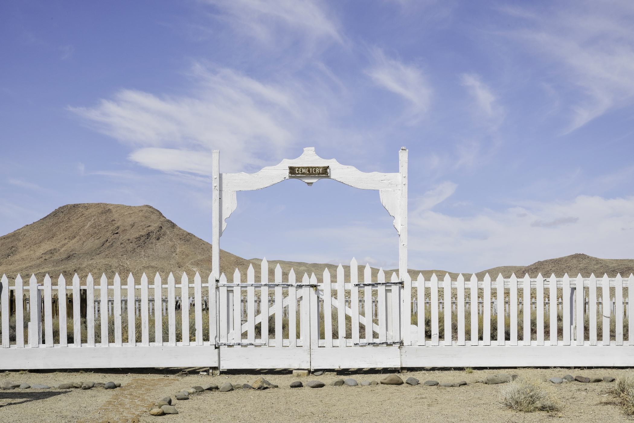 A Highway Guide to Nevada | Accidentally Wes Anderson