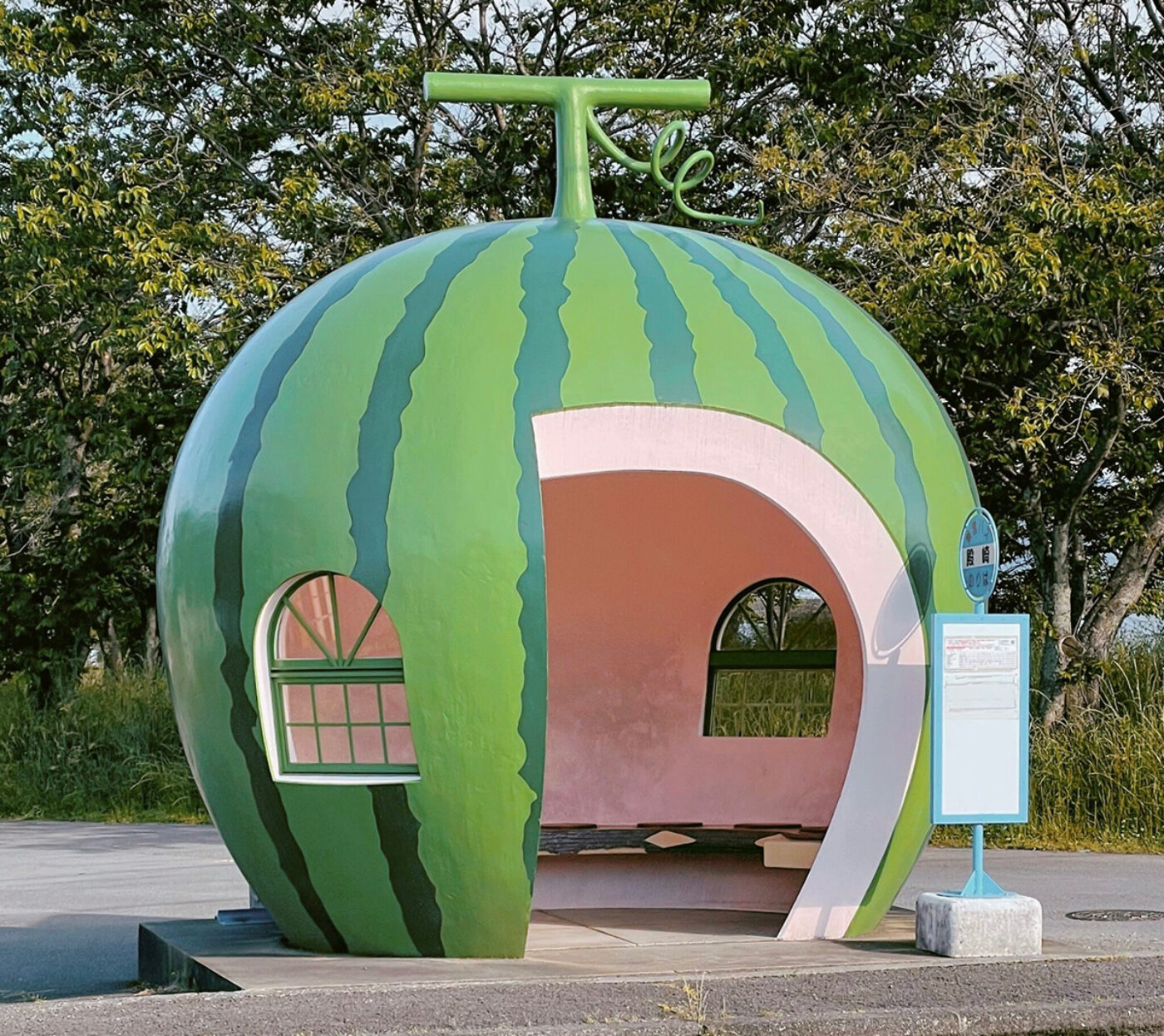 Accidentally Wes Anderson