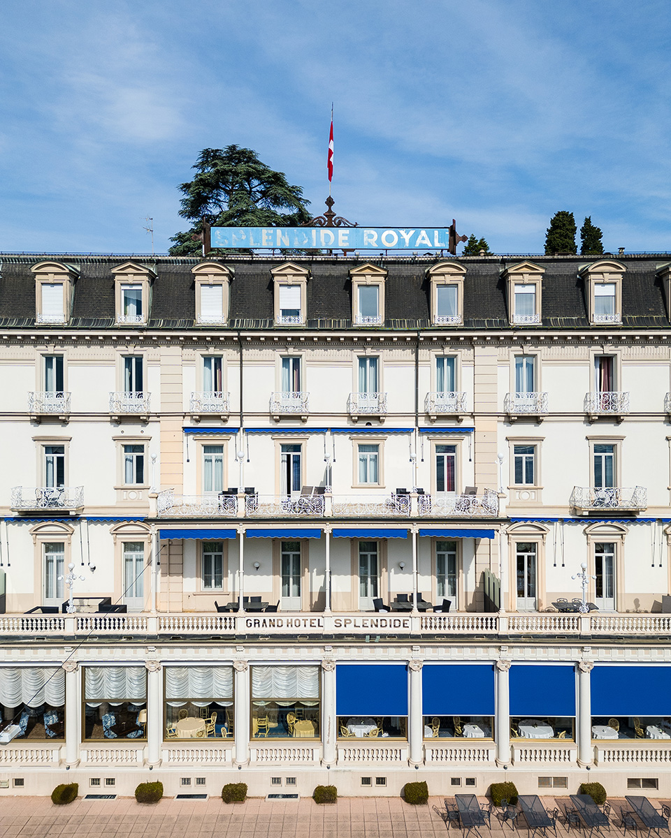Switzerland | Accidentally Wes Anderson