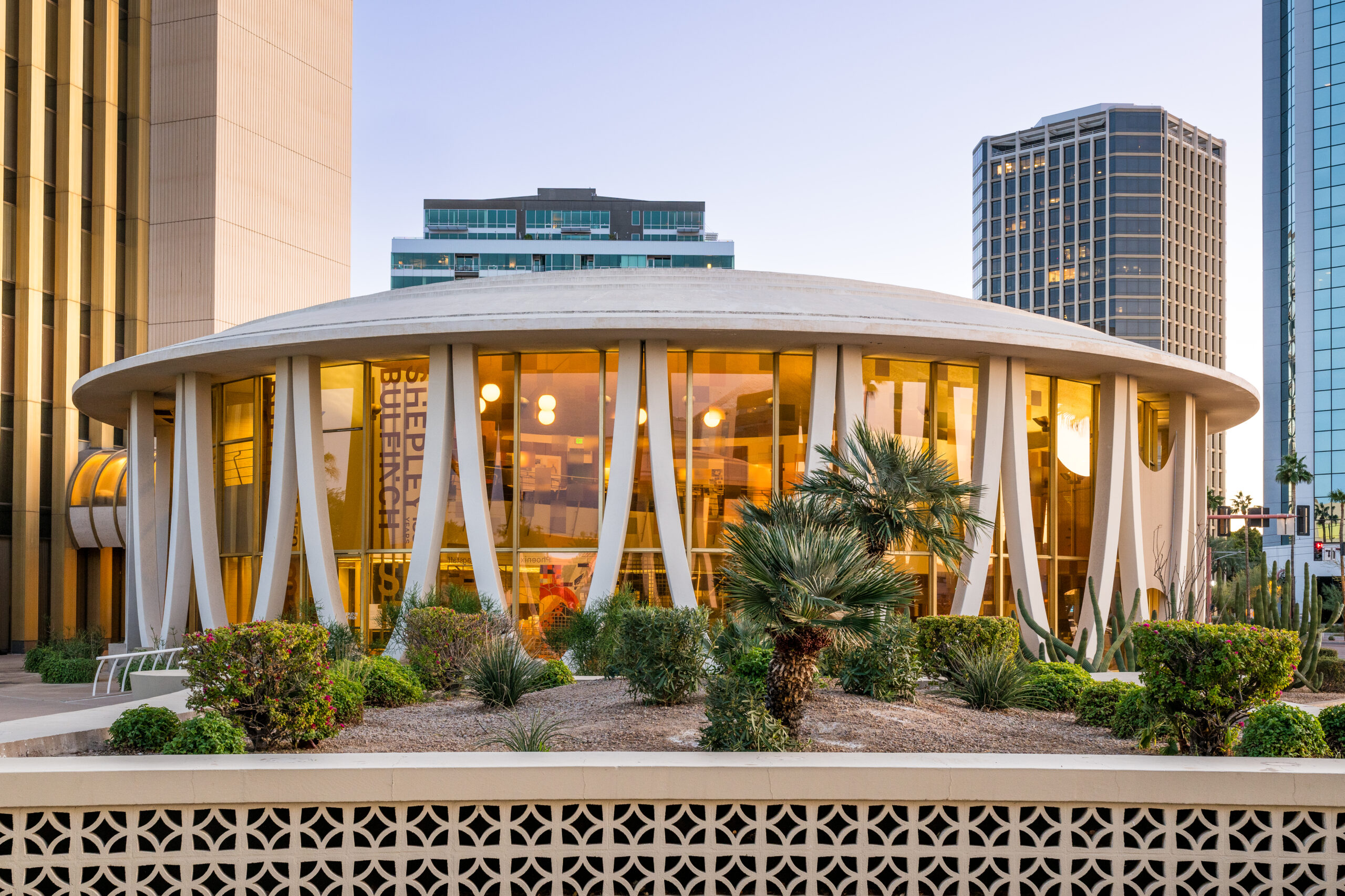 A Rotunda Reborn | Accidentally Wes Anderson