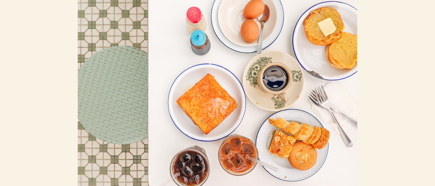 Stunning Singaporean Sweets | Accidentally Wes Anderson