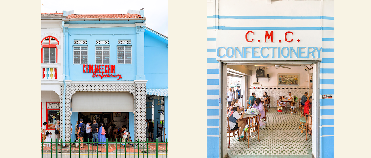 Stunning Singaporean Sweets | Accidentally Wes Anderson